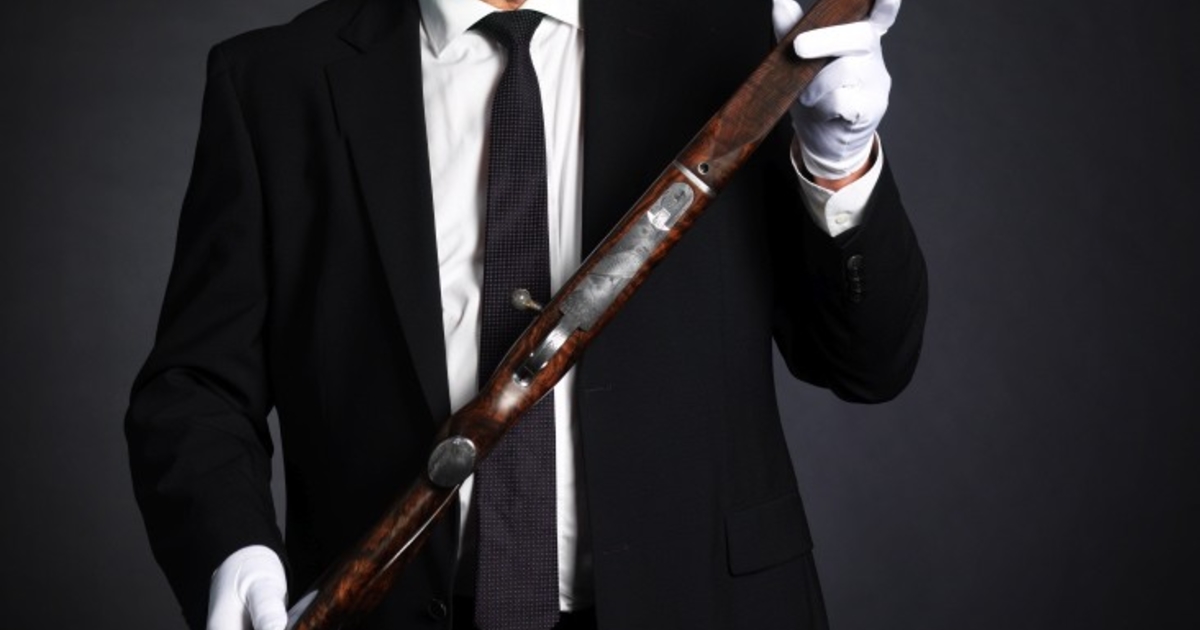 VO Falcon Edition: самый дорогой ствол в мире - mport.ua