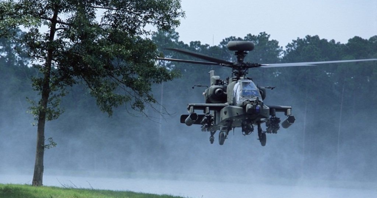 Apache Block III: совершенные убийцы - mport.ua